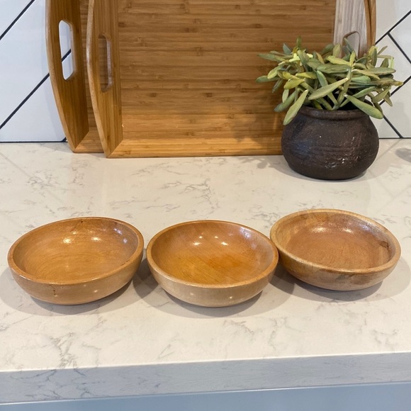 Vintage | Kitchen | Vintage Woodpecker Wood Ware Wooden Mid Century ...